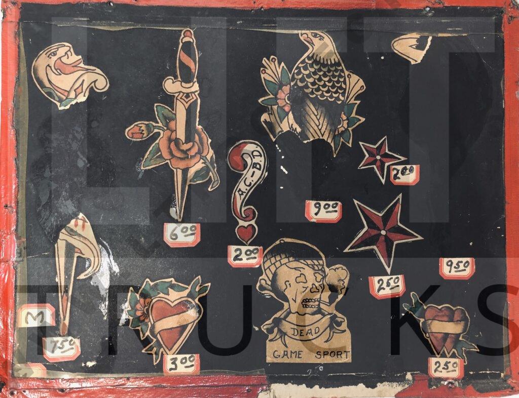 Happy Hooper - LIFT TRUCKS ART